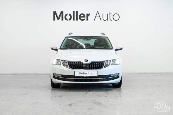 Balts Skoda Octavia 2020 Viļņa, ar dzinēja tilpumu 1.60 L un nobraukumu 139 tūkst. km par 10900 €, foto 5 vietnē AUTOMOTO.COM.LV