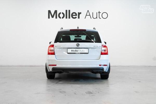 Balts Skoda Octavia 2020 Viļņa, ar dzinēja tilpumu 1.60 L un nobraukumu 139 tūkst. km par 10900 €, foto 6 vietnē AUTOMOTO.COM.LV