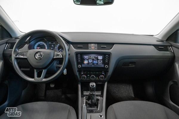 Balts Skoda Octavia 2020 Viļņa, ar dzinēja tilpumu 1.60 L un nobraukumu 139 tūkst. km par 10900 €, foto 8 vietnē AUTOMOTO.COM.LV