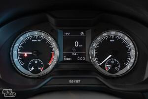Белый Шкода Октавия 2020 в Вильнюс, объемом двигателя 1.60 л и пробегом 139 тыс. км за 10900 €, фото 12 на AUTOMOTO.COM.LV