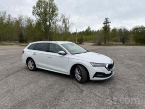 Balts Skoda Octavia 2020 Rīga, ar dzinēja tilpumu 2.00 L un nobraukumu 194 tūkst. km par 17350 €, foto 3 vietnē AUTOMOTO.COM.LV