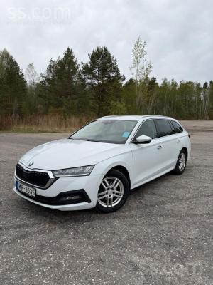 Balts Skoda Octavia 2020 Rīga, ar dzinēja tilpumu 2.00 L un nobraukumu 194 tūkst. km par 17350 €, foto 4 vietnē AUTOMOTO.COM.LV