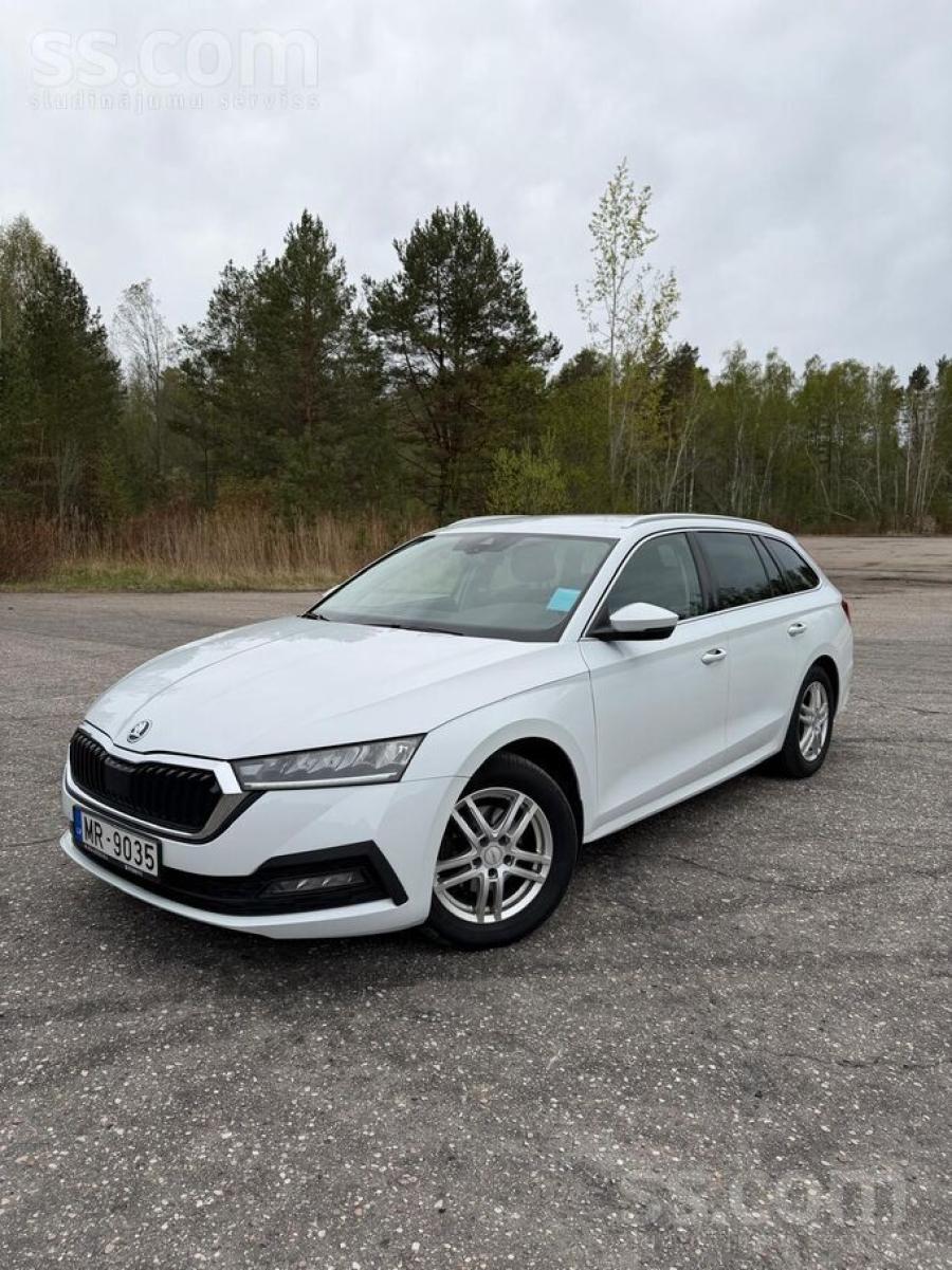 Balts Skoda Octavia 2020 Rīga, ar dzinēja tilpumu 2.00 L un nobraukumu 194 tūkst. km par 17350 €, foto 4 vietnē AUTOMOTO.COM.LV