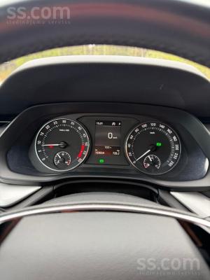 Balts Skoda Octavia 2020 Rīga, ar dzinēja tilpumu 2.00 L un nobraukumu 194 tūkst. km par 17350 €, foto 7 vietnē AUTOMOTO.COM.LV
