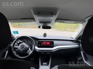 Balts Skoda Octavia 2020 Rīga, ar dzinēja tilpumu 2.00 L un nobraukumu 194 tūkst. km par 17350 €, foto 11 vietnē AUTOMOTO.COM.LV
