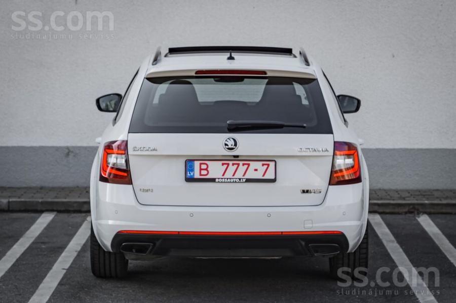 Balts Skoda Octavia 2020 Rīga, ar dzinēja tilpumu 2.00 L un nobraukumu 285 tūkst. km par 16250 €, foto 6 vietnē AUTOMOTO.COM.LV