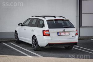 Balts Skoda Octavia 2020 Rīga, ar dzinēja tilpumu 2.00 L un nobraukumu 285 tūkst. km par 16250 €, foto 7 vietnē AUTOMOTO.COM.LV