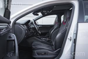 Balts Skoda Octavia 2020 Rīga, ar dzinēja tilpumu 2.00 L un nobraukumu 285 tūkst. km par 16250 €, foto 11 vietnē AUTOMOTO.COM.LV