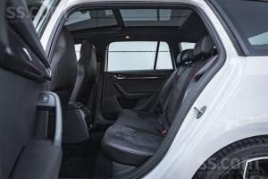 Balts Skoda Octavia 2020 Rīga, ar dzinēja tilpumu 2.00 L un nobraukumu 285 tūkst. km par 16250 €, foto 13 vietnē AUTOMOTO.COM.LV