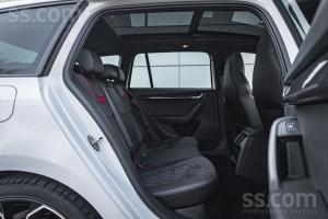 Balts Skoda Octavia 2020 Rīga, ar dzinēja tilpumu 2.00 L un nobraukumu 285 tūkst. km par 16250 €, foto 14 vietnē AUTOMOTO.COM.LV