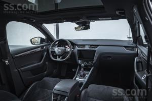 Balts Skoda Octavia 2020 Rīga, ar dzinēja tilpumu 2.00 L un nobraukumu 285 tūkst. km par 16250 €, foto 18 vietnē AUTOMOTO.COM.LV