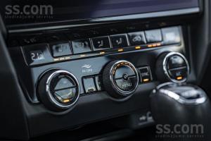 Balts Skoda Octavia 2020 Rīga, ar dzinēja tilpumu 2.00 L un nobraukumu 285 tūkst. km par 16250 €, foto 23 vietnē AUTOMOTO.COM.LV