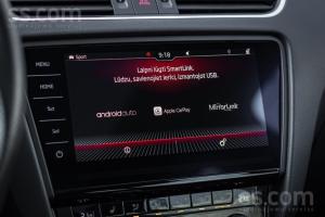 Balts Skoda Octavia 2020 Rīga, ar dzinēja tilpumu 2.00 L un nobraukumu 285 tūkst. km par 16250 €, foto 25 vietnē AUTOMOTO.COM.LV