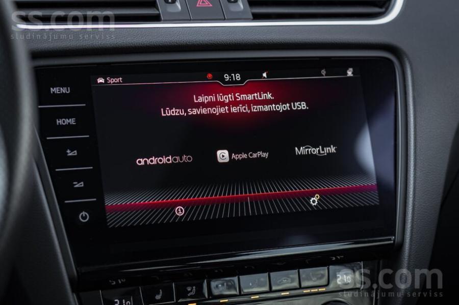 Balts Skoda Octavia 2020 Rīga, ar dzinēja tilpumu 2.00 L un nobraukumu 285 tūkst. km par 16250 €, foto 25 vietnē AUTOMOTO.COM.LV