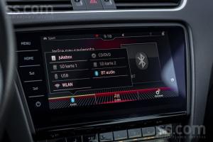 Balts Skoda Octavia 2020 Rīga, ar dzinēja tilpumu 2.00 L un nobraukumu 285 tūkst. km par 16250 €, foto 26 vietnē AUTOMOTO.COM.LV