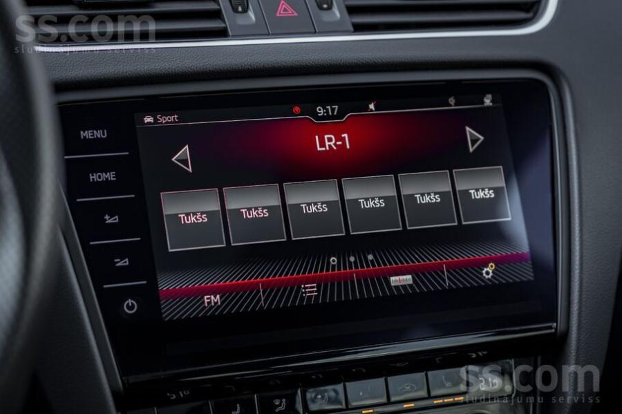 Balts Skoda Octavia 2020 Rīga, ar dzinēja tilpumu 2.00 L un nobraukumu 285 tūkst. km par 16250 €, foto 27 vietnē AUTOMOTO.COM.LV