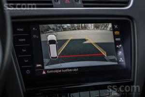 Balts Skoda Octavia 2020 Rīga, ar dzinēja tilpumu 2.00 L un nobraukumu 285 tūkst. km par 16250 €, foto 28 vietnē AUTOMOTO.COM.LV