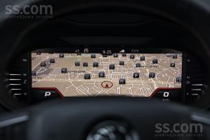Balts Skoda Octavia 2020 Rīga, ar dzinēja tilpumu 2.00 L un nobraukumu 285 tūkst. km par 16250 €, foto 29 vietnē AUTOMOTO.COM.LV