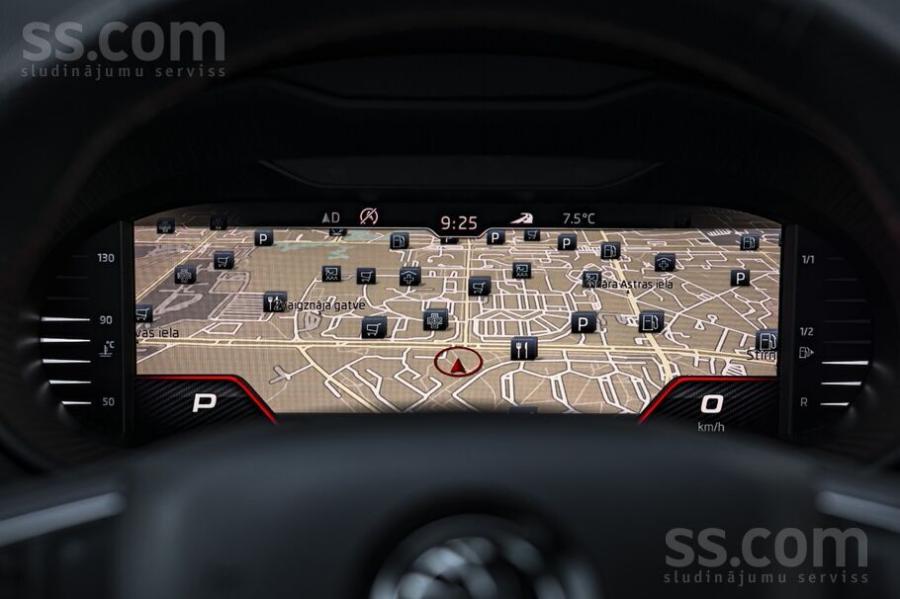 Balts Skoda Octavia 2020 Rīga, ar dzinēja tilpumu 2.00 L un nobraukumu 285 tūkst. km par 16250 €, foto 29 vietnē AUTOMOTO.COM.LV