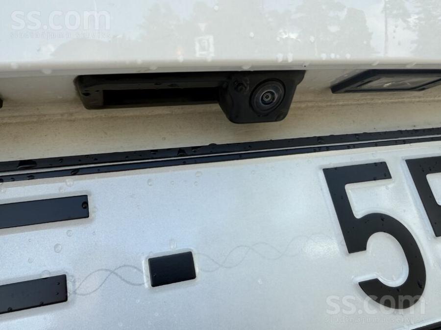 White Skoda Octavia 2020 in Ogre, with an engine capacity of 2.00 L and mileage of 0 thousand km for 14000 €, photo 15 on AUTOMOTO.COM.LV