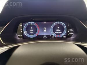White Skoda Octavia 2020 in Ogre, with an engine capacity of 2.00 L and mileage of 0 thousand km for 14000 €, photo 16 on AUTOMOTO.COM.LV