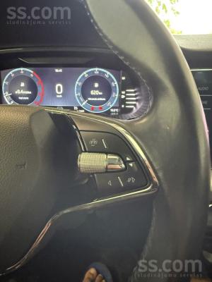 White Skoda Octavia 2020 in Ogre, with an engine capacity of 2.00 L and mileage of 0 thousand km for 14000 €, photo 25 on AUTOMOTO.COM.LV