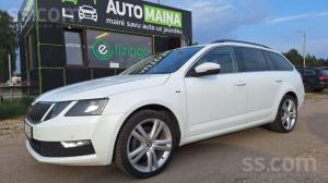 Balts Skoda Octavia 2020 Rīga, ar dzinēja tilpumu 2.00 L un nobraukumu 409 tūkst. km par 7990 €, foto 3 vietnē AUTOMOTO.COM.LV