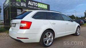 Balts Skoda Octavia 2020 Rīga, ar dzinēja tilpumu 2.00 L un nobraukumu 409 tūkst. km par 7990 €, foto 4 vietnē AUTOMOTO.COM.LV