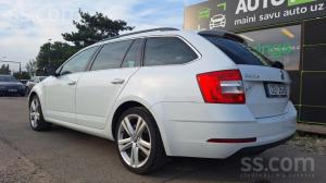Balts Skoda Octavia 2020 Rīga, ar dzinēja tilpumu 2.00 L un nobraukumu 409 tūkst. km par 7990 €, foto 6 vietnē AUTOMOTO.COM.LV