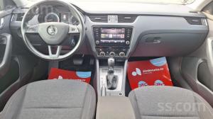Balts Skoda Octavia 2020 Rīga, ar dzinēja tilpumu 2.00 L un nobraukumu 409 tūkst. km par 7990 €, foto 8 vietnē AUTOMOTO.COM.LV