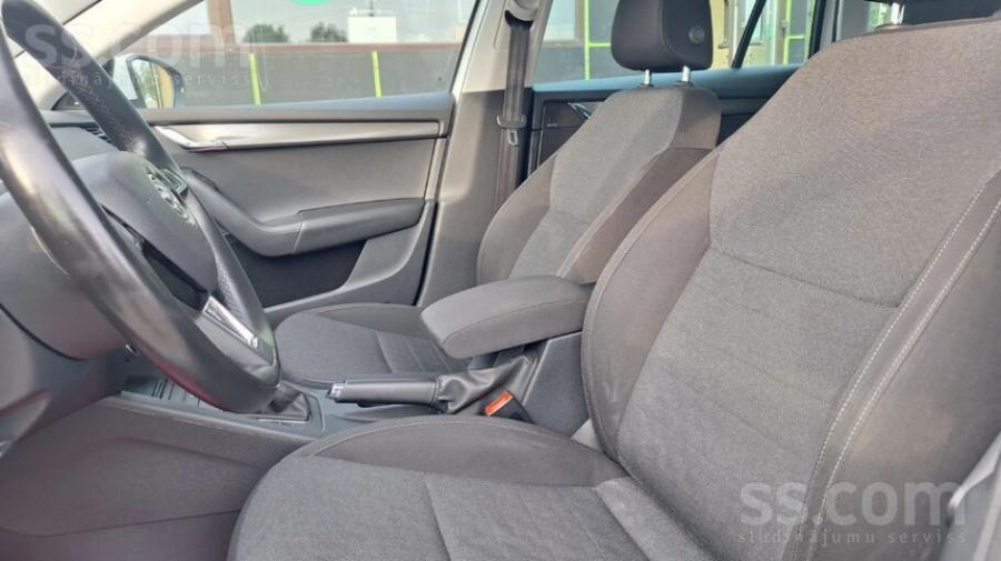 Balts Skoda Octavia 2020 Rīga, ar dzinēja tilpumu 2.00 L un nobraukumu 409 tūkst. km par 7990 €, foto 11 vietnē AUTOMOTO.COM.LV