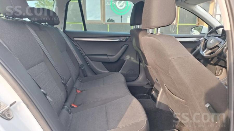 Balts Skoda Octavia 2020 Rīga, ar dzinēja tilpumu 2.00 L un nobraukumu 409 tūkst. km par 7990 €, foto 14 vietnē AUTOMOTO.COM.LV