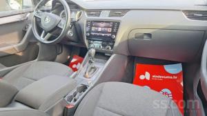 Balts Skoda Octavia 2020 Rīga, ar dzinēja tilpumu 2.00 L un nobraukumu 409 tūkst. km par 7990 €, foto 15 vietnē AUTOMOTO.COM.LV