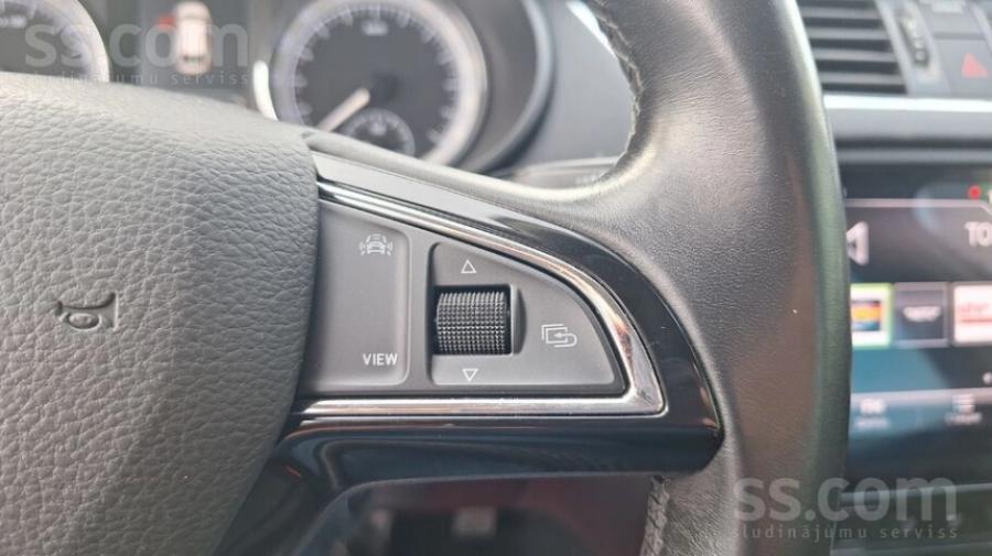 Balts Skoda Octavia 2020 Rīga, ar dzinēja tilpumu 2.00 L un nobraukumu 409 tūkst. km par 7990 €, foto 18 vietnē AUTOMOTO.COM.LV