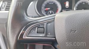 Balts Skoda Octavia 2020 Rīga, ar dzinēja tilpumu 2.00 L un nobraukumu 409 tūkst. km par 7990 €, foto 19 vietnē AUTOMOTO.COM.LV