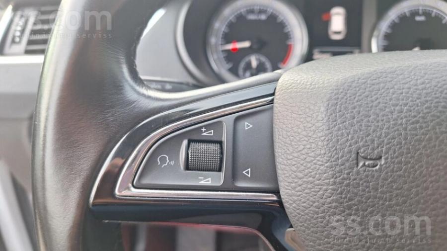 Balts Skoda Octavia 2020 Rīga, ar dzinēja tilpumu 2.00 L un nobraukumu 409 tūkst. km par 7990 €, foto 19 vietnē AUTOMOTO.COM.LV