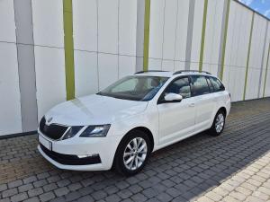 White Skoda Octavia 2020 in Raseiniai, with an engine capacity of 1.60 L and mileage of 216 thousand km for 5999 €, photo 13 on AUTOMOTO.COM.LV