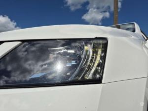 White Skoda Octavia 2020 in Raseiniai, with an engine capacity of 1.60 L and mileage of 216 thousand km for 5999 €, photo 24 on AUTOMOTO.COM.LV