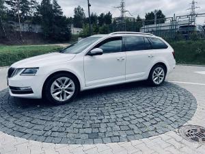 Balts Skoda Octavia 2020 Viļņa, ar dzinēja tilpumu 1.40 L un nobraukumu 357 tūkst. km par 9900 €, foto 3 vietnē AUTOMOTO.COM.LV