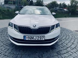 Balts Skoda Octavia 2020 Viļņa, ar dzinēja tilpumu 1.40 L un nobraukumu 357 tūkst. km par 9900 €, foto 4 vietnē AUTOMOTO.COM.LV