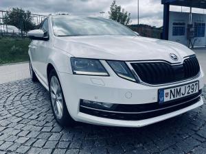 Balts Skoda Octavia 2020 Viļņa, ar dzinēja tilpumu 1.40 L un nobraukumu 357 tūkst. km par 9900 €, foto 5 vietnē AUTOMOTO.COM.LV