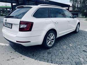 Balts Skoda Octavia 2020 Viļņa, ar dzinēja tilpumu 1.40 L un nobraukumu 357 tūkst. km par 9900 €, foto 6 vietnē AUTOMOTO.COM.LV