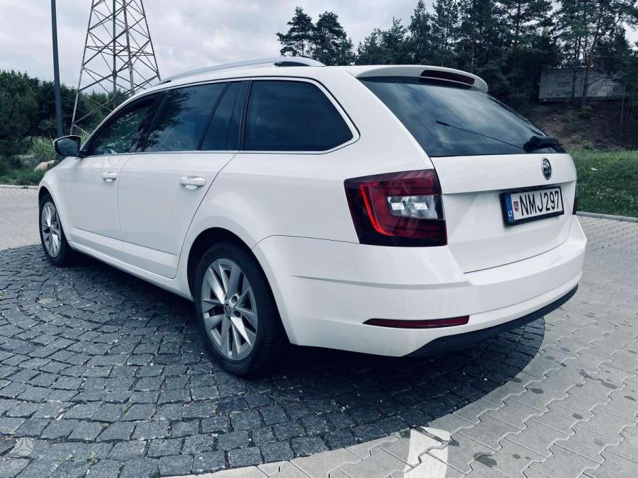 Balts Skoda Octavia 2020 Viļņa, ar dzinēja tilpumu 1.40 L un nobraukumu 357 tūkst. km par 9900 €, foto 7 vietnē AUTOMOTO.COM.LV