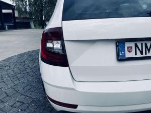 Balts Skoda Octavia 2020 Viļņa, ar dzinēja tilpumu 1.40 L un nobraukumu 357 tūkst. km par 9900 €, foto 9 vietnē AUTOMOTO.COM.LV