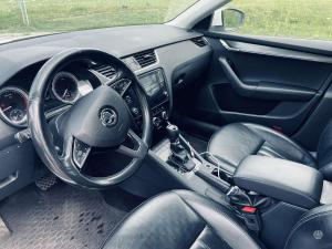 Balts Skoda Octavia 2020 Viļņa, ar dzinēja tilpumu 1.40 L un nobraukumu 357 tūkst. km par 9900 €, foto 15 vietnē AUTOMOTO.COM.LV