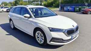 Balts Skoda Octavia 2020 Kauņa, ar dzinēja tilpumu 2.00 L un nobraukumu 151 tūkst. km par 14400 €, foto 8 vietnē AUTOMOTO.COM.LV
