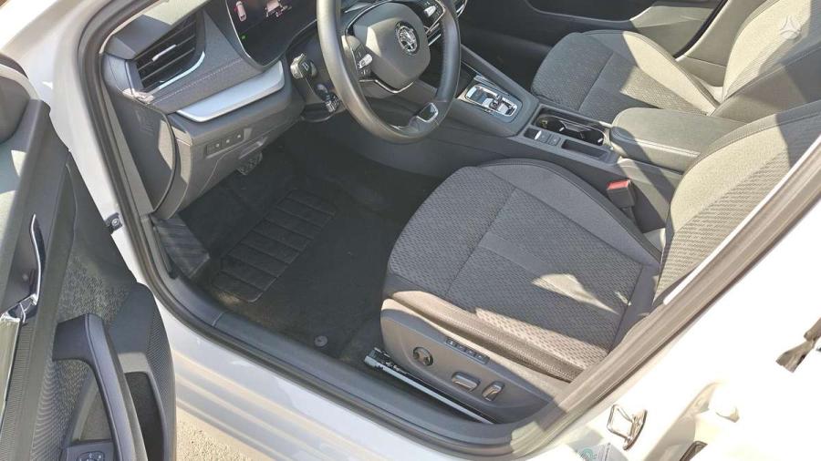 Balts Skoda Octavia 2020 Kauņa, ar dzinēja tilpumu 2.00 L un nobraukumu 151 tūkst. km par 14400 €, foto 10 vietnē AUTOMOTO.COM.LV