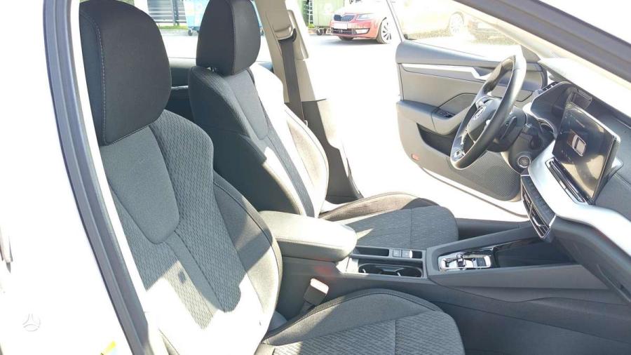 Balts Skoda Octavia 2020 Kauņa, ar dzinēja tilpumu 2.00 L un nobraukumu 151 tūkst. km par 14400 €, foto 13 vietnē AUTOMOTO.COM.LV