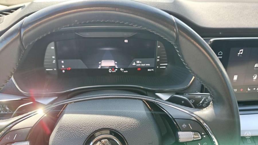 Balts Skoda Octavia 2020 Kauņa, ar dzinēja tilpumu 2.00 L un nobraukumu 151 tūkst. km par 14400 €, foto 17 vietnē AUTOMOTO.COM.LV