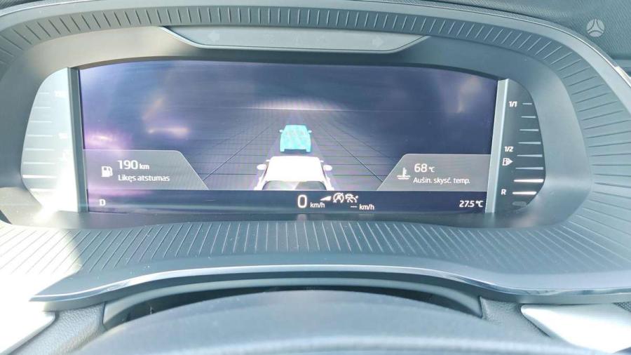 Balts Skoda Octavia 2020 Kauņa, ar dzinēja tilpumu 2.00 L un nobraukumu 151 tūkst. km par 14400 €, foto 25 vietnē AUTOMOTO.COM.LV